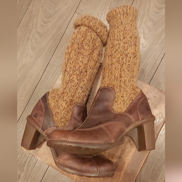 El Naturalista | Shoes | El Naturalista Duna Sock Boot | Poshmark